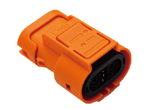 1000V DC Marine Battery Connectors , 20A Battery Pack Connectors