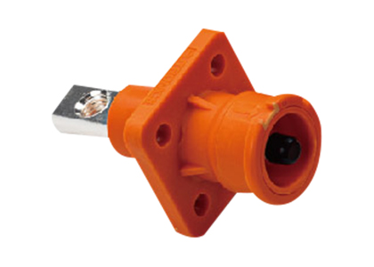 TUV High Current Power Connector DC1500V Waterproof Socket Plug