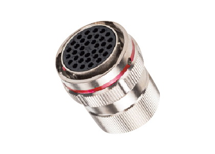 IP67 Aviation Electrical Multi Pin Male Female Connector TUV Approved