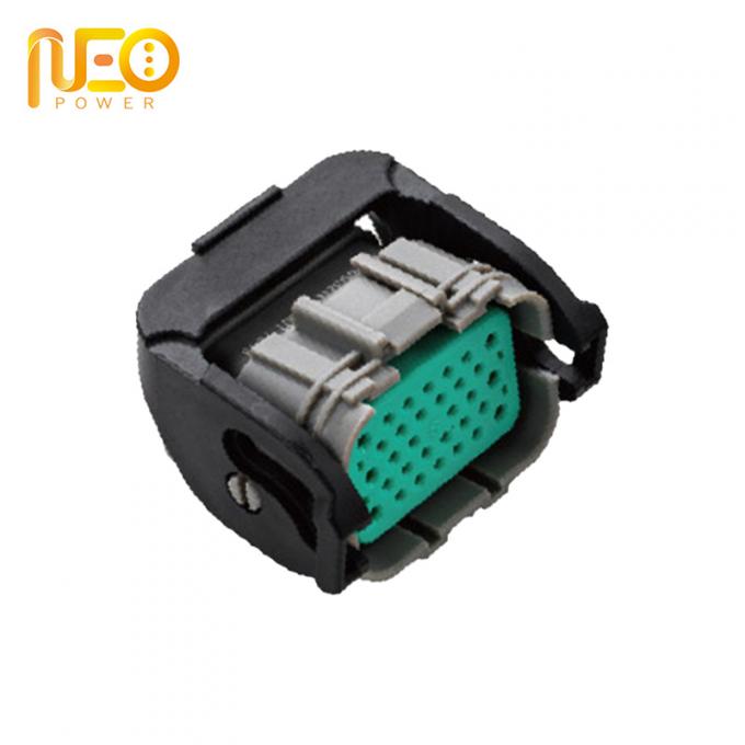 Watertight High Speed Data Transfer Hybrid Power Connector Quick Mating ...