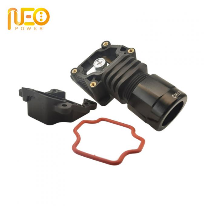 UL IEC Certificated Busbar Box Connection Parts Crimping For Aviation EV