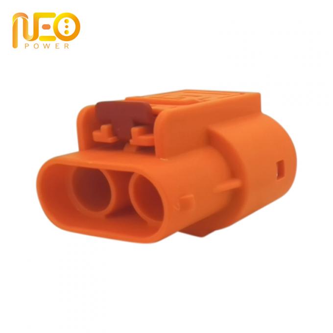 150A Rated Current Wire Harness Connector 35mm2 2Pin Board To Wire Plug