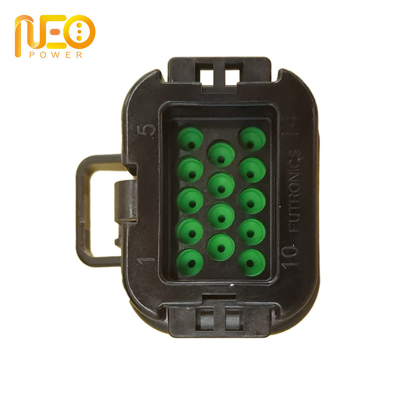 Motor Controller EV Battery Connector US Certificate Plastic Shell 1 ...