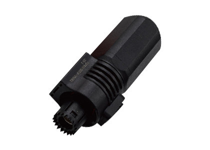 IP67 High Current Quick Lock Battery Connectors , 200A 8mm Pin Circular ...
