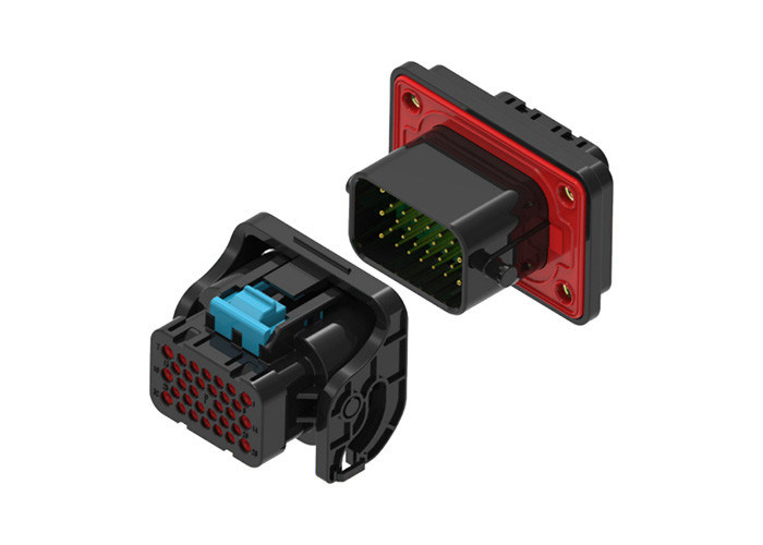 High Precision 32 Pin Multi-Pin Singal System PDU Transmission Double ...