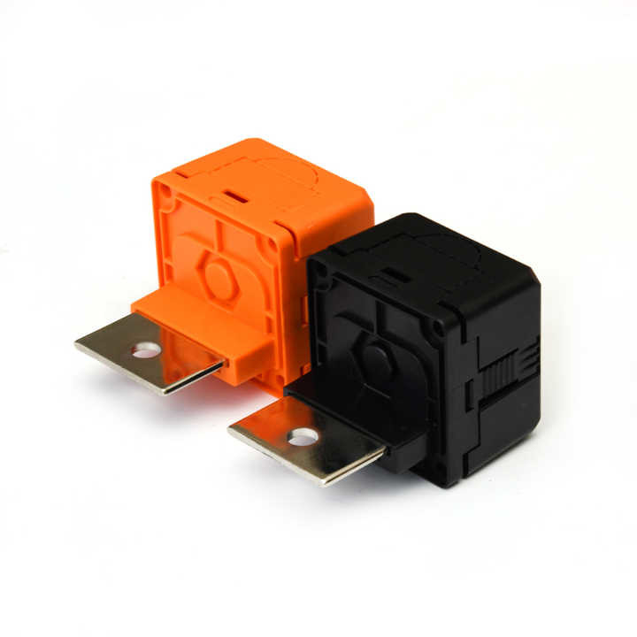 Energy Storage Ev Wire Battery Dc Connector 400a Hv Connectors For ...