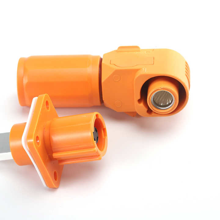 Neopower 1500V, 300A DC Connector for EV/Energy Storage