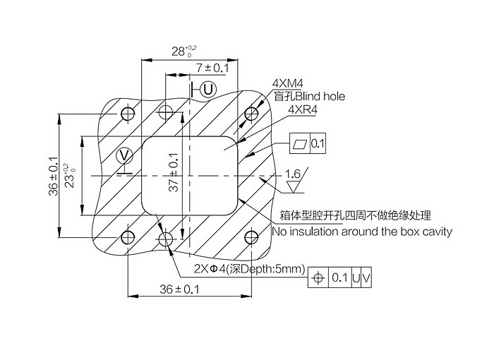 EMI Shielded High Current Battery Connectors , Plastic Ip67 Waterproof ...